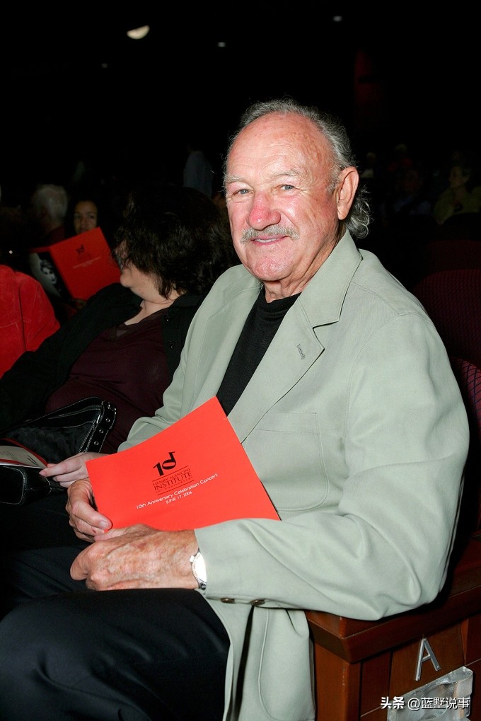 93-year-old superstar Gene Hackman shows up in New Mexico, pictures ...