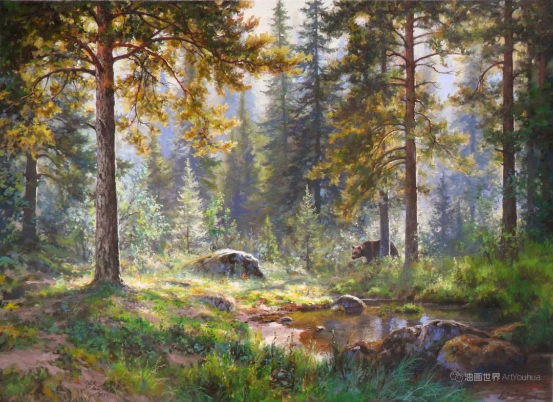 The beauty of Russia's wilderness - iNEWS