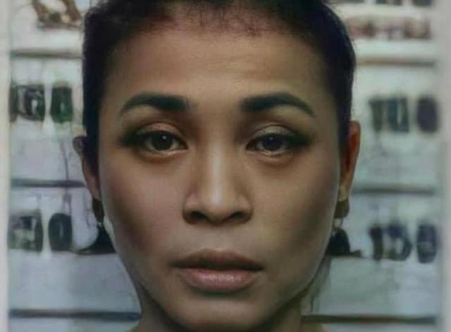 The image of the goddess Sutida was shattered, the real life picture was revealed by the rival ...