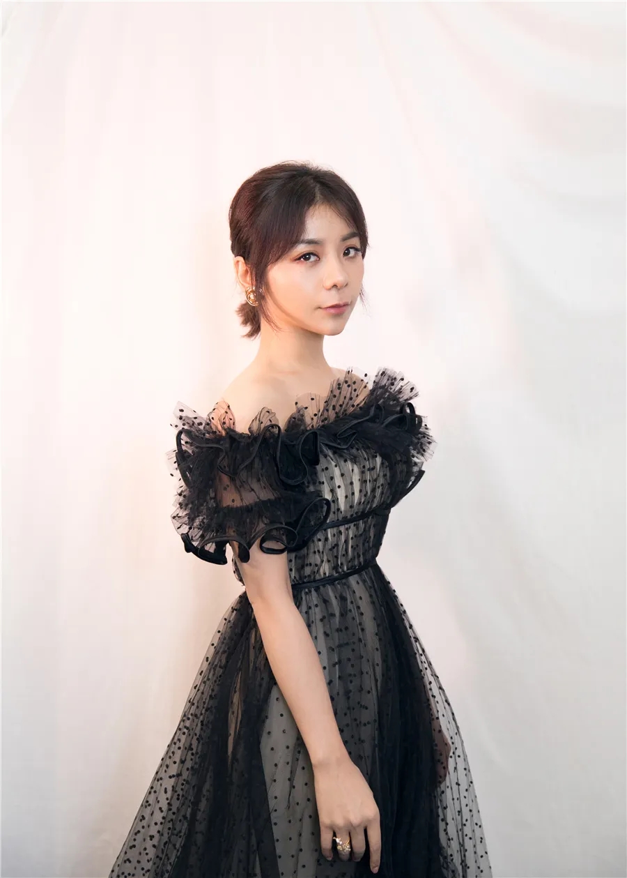 Mingyang Entertainment—Beauty Star-Jin Minqi - iMedia