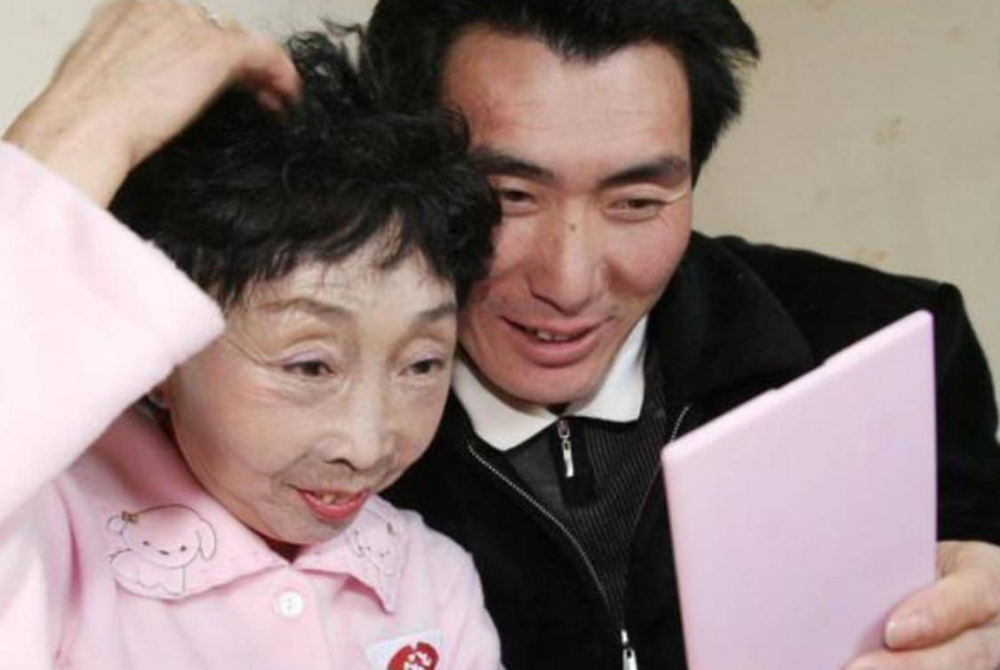 After the will of 86-year-old Ma Yuqin was exposed, Li Yucheng's move ...