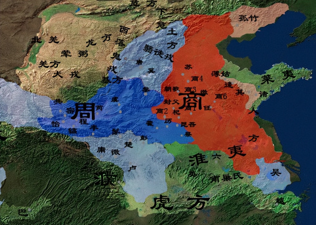 Thousand-year-old man of blame: "tyrant" King Zhou of Shang, Di Xin - iNEWS