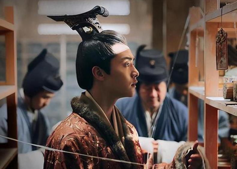 Tuogu who failed extremely: the first emperor of the ages, Liu Yu, just ...