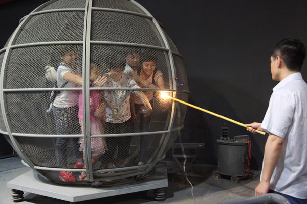 What is a Faraday cage?What is the principle of the Faraday cage? - iNEWS