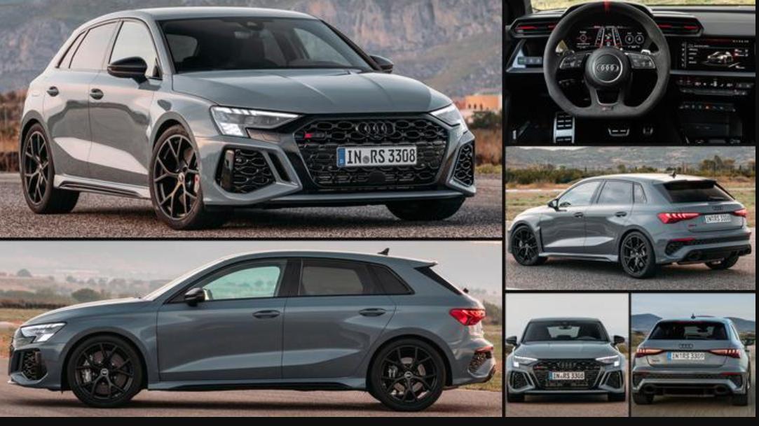 Audi RS3 (2022) - iNEWS