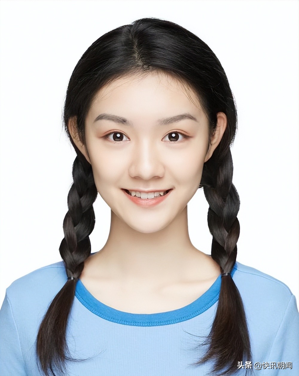 TFBOYS Magic Castle MV heroine He Meiqi passed the Nortel art test - iNEWS