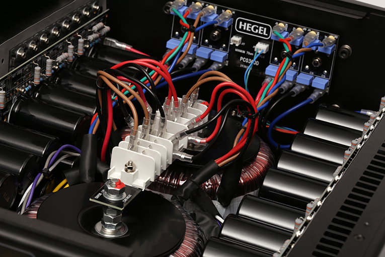 How Norway's Hegel H30A Flagship Amplifier Won the House: Incredible ...