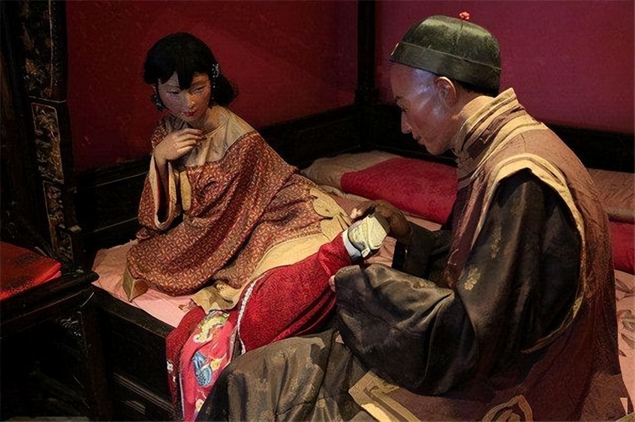 Looking at the deformed aesthetics of Chinese literati from the ...