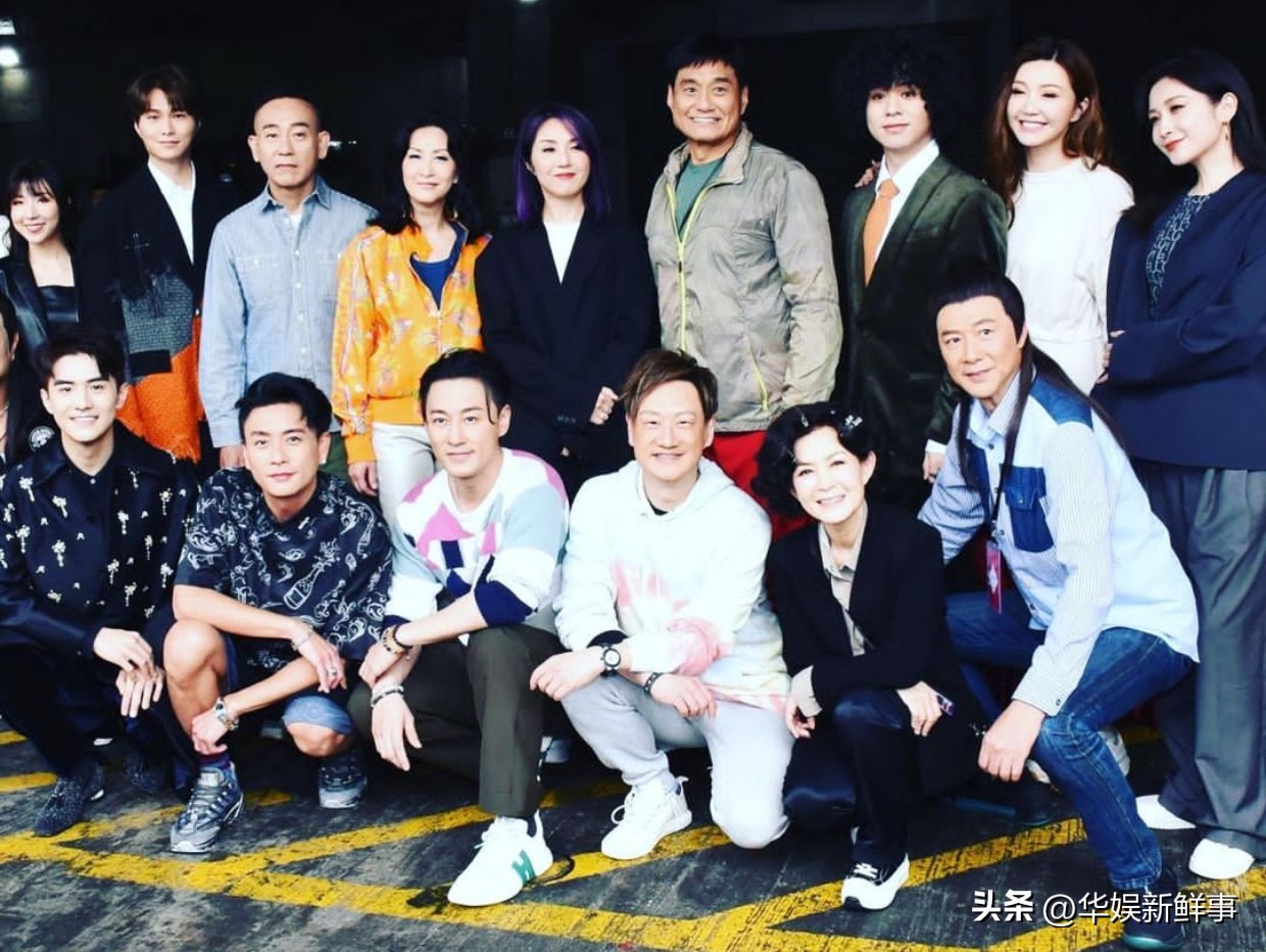 Is it stupid to like TVB stars? Loyal fans of ViuTV claim that most IQs ...