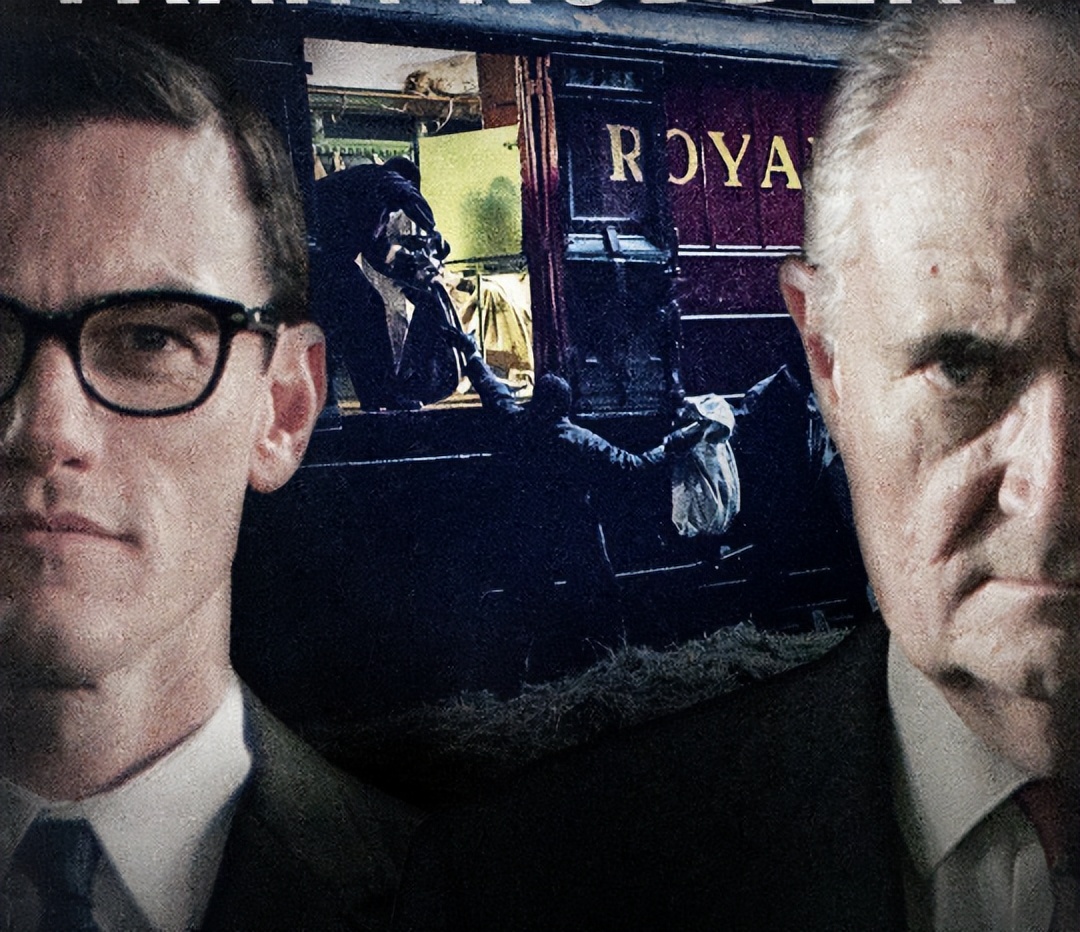 What is the parallel narrative in The Great Train Robbery? A story line ...