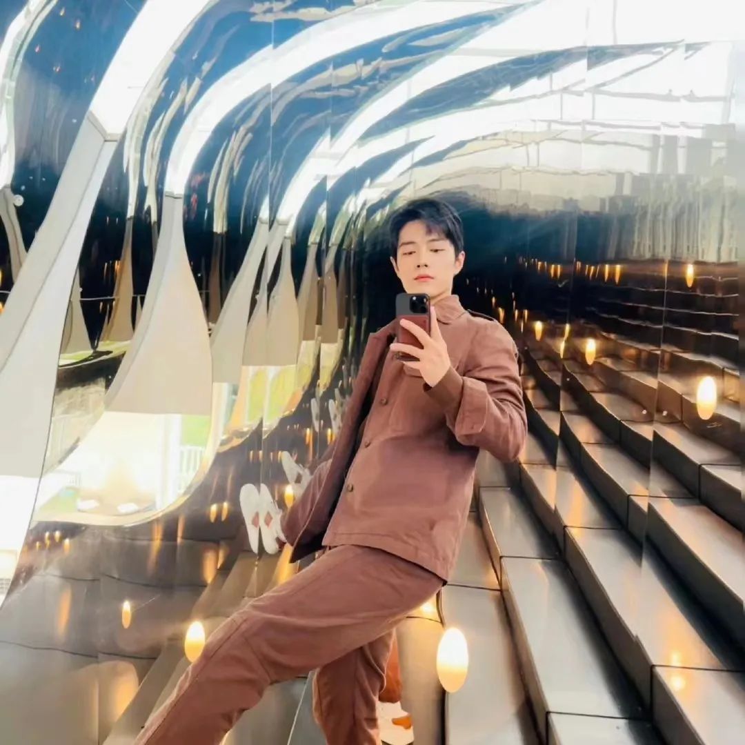 "Jade Bone Yao" Xiao Zhan is handsome, and Bai Baihe's new drama "The ...