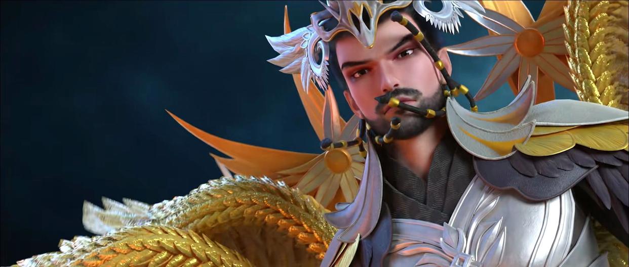 Star Transformation: Emperor Yu and Emperor Peng Mohuang joined forces ...