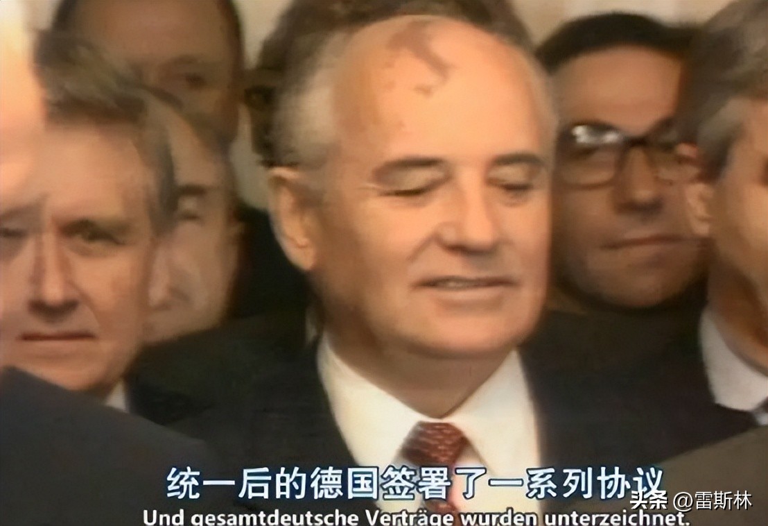 Gorbachev is a good actor - iMedia