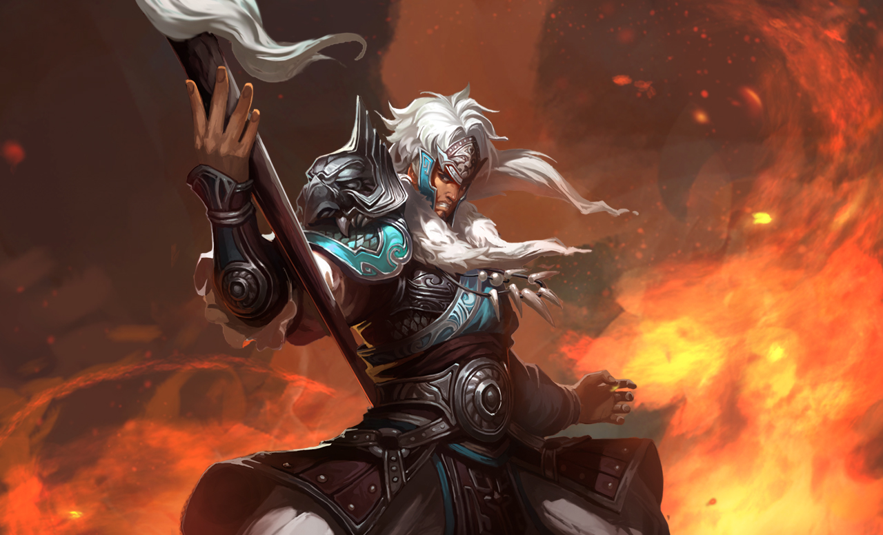 "Ma Chao: A Great General and a Brave and Smart Strategist in the Three ...