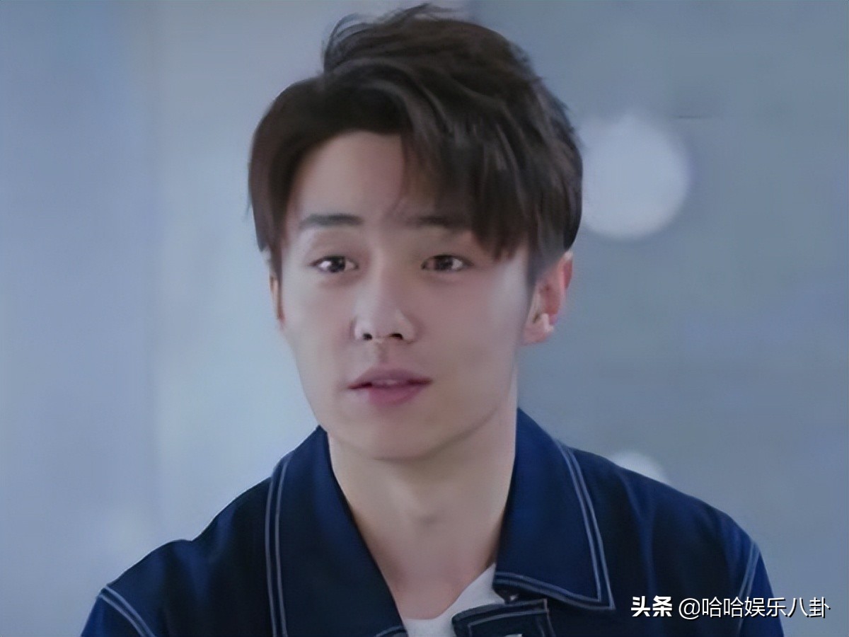 "The rest of my life" Zhai Zilu is so handsome, he has made his debut ...