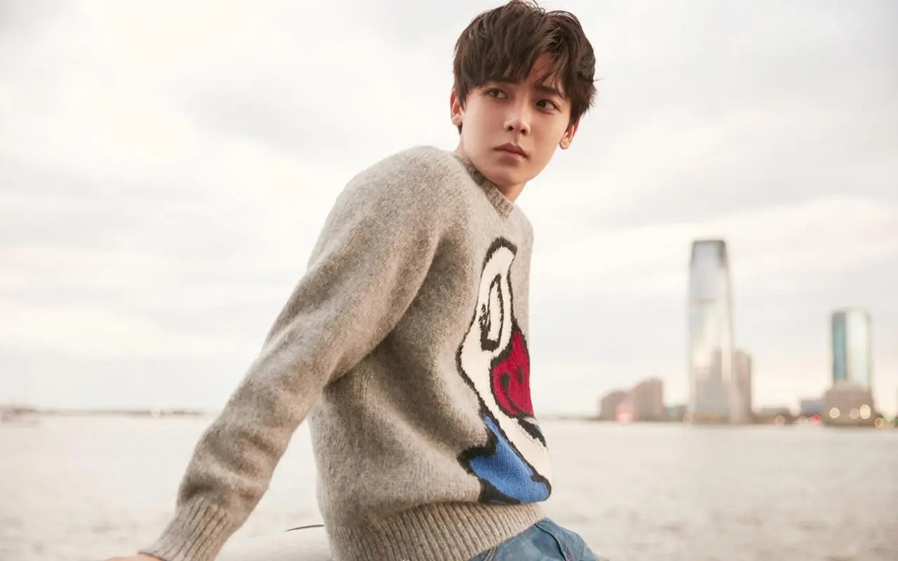 Perfect interpretation of "Youth White Horse", Hou Minghao is so ...