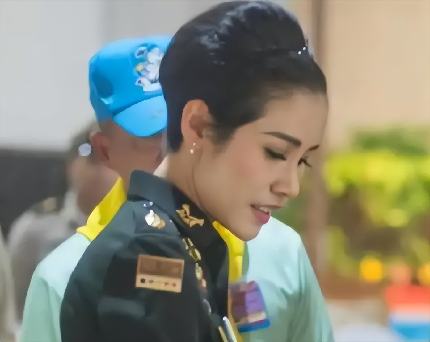 Sinina's comeback has come to an abrupt end, and she is powerless to ...