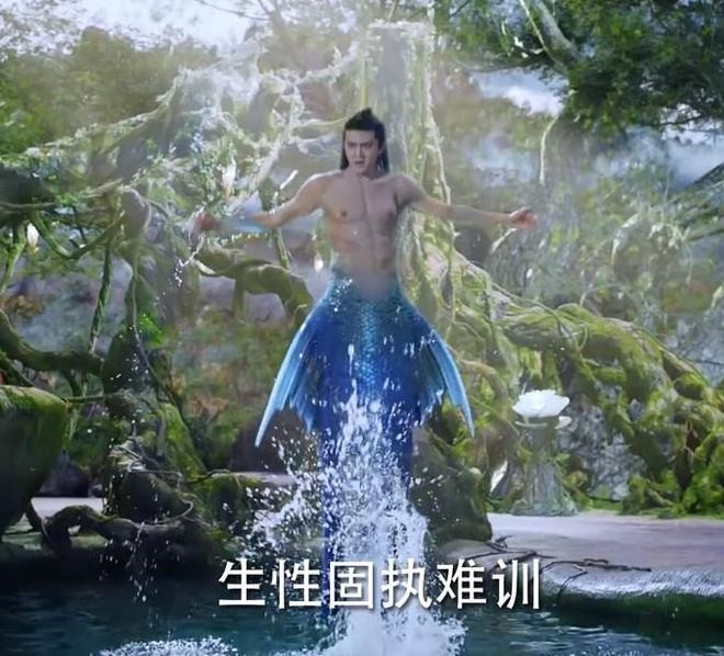 Ren Jialun VS Li Yifeng, big tail fish VS fat head fish, who is the ...