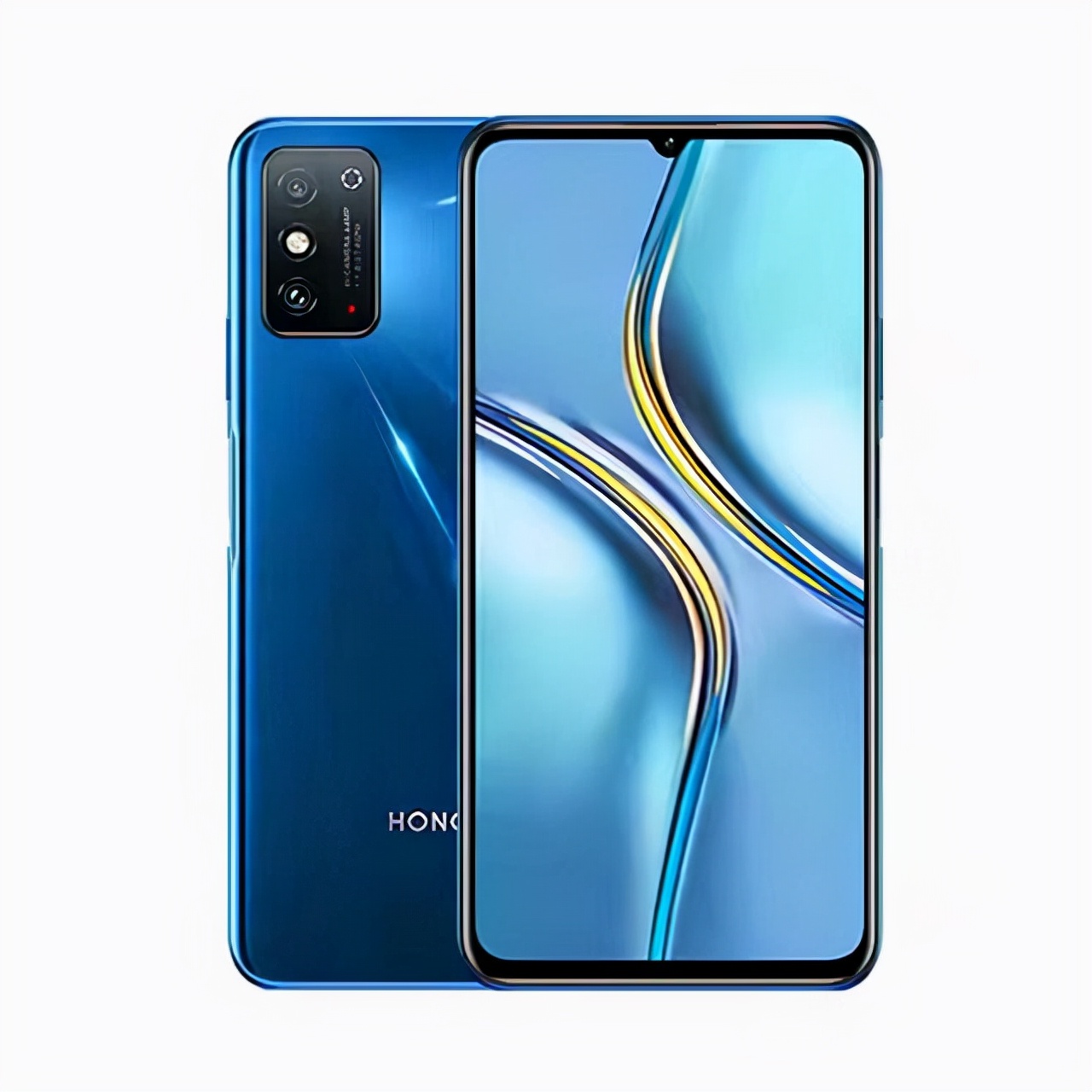 Honor X40 Max, a new large-screen phone, exposed: or equipped with a ...