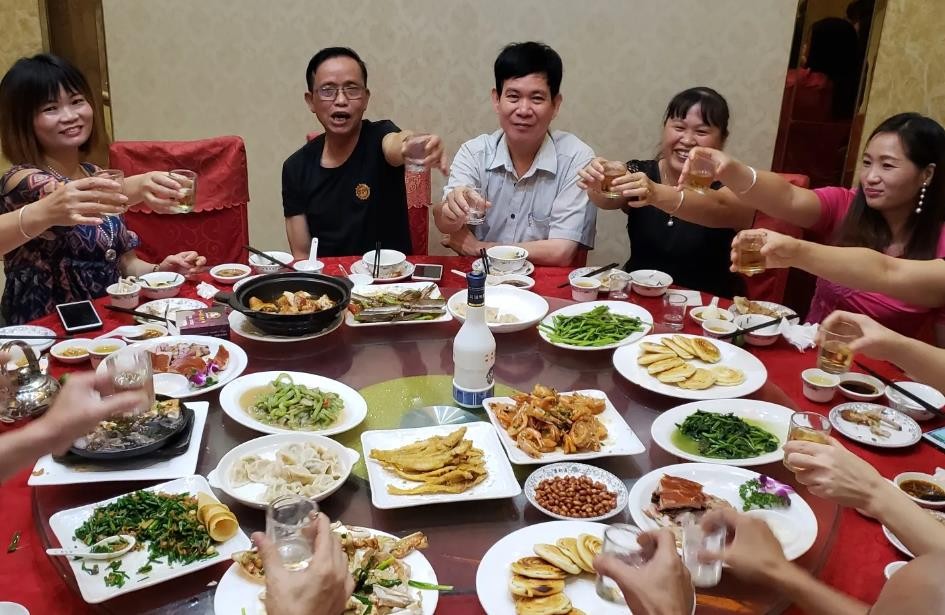 Is it true that "5 catties of grain and 1 catty of wine" is rumored on ...