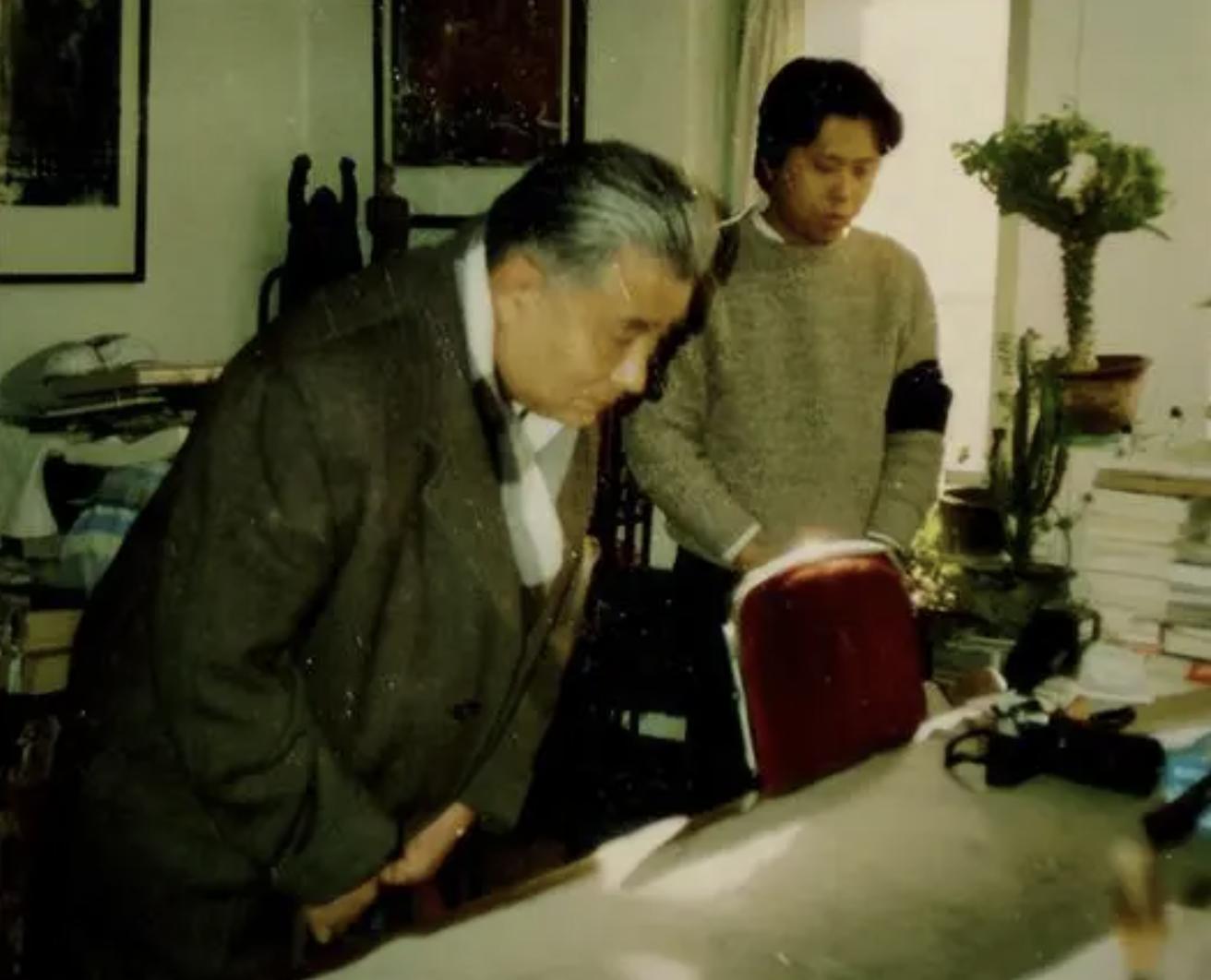 He once vigorously promoted Premier Wen. He was imprisoned for 5 and a ...