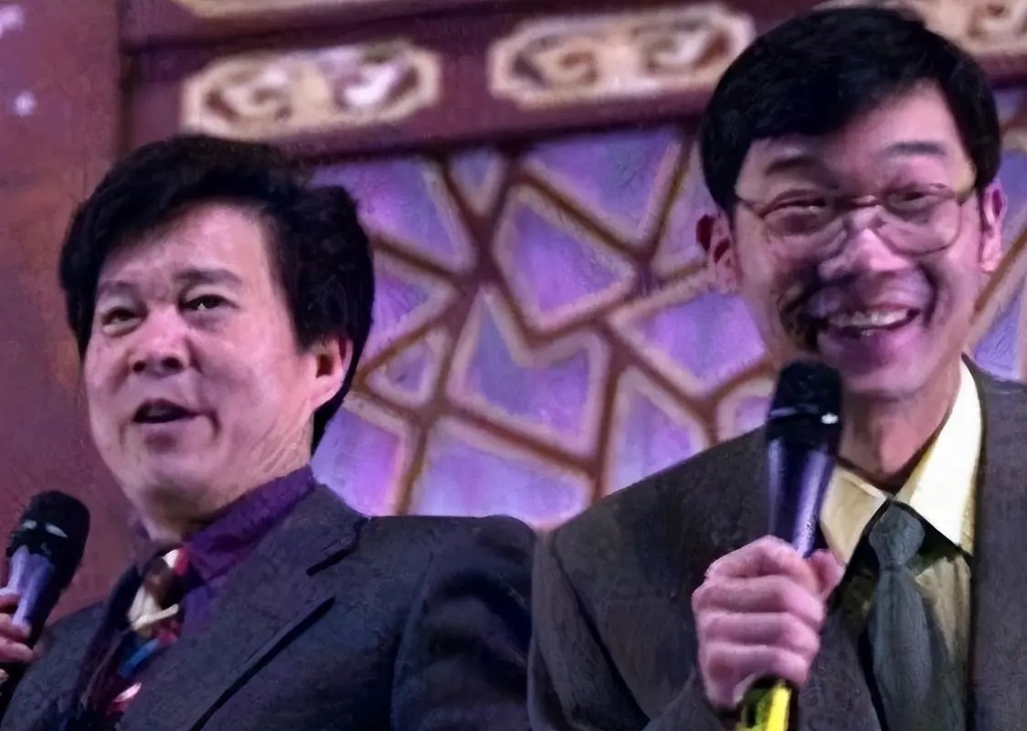 Qi Zhi Da Bing cross talk combination, once also surpassed Niu Qun Feng ...