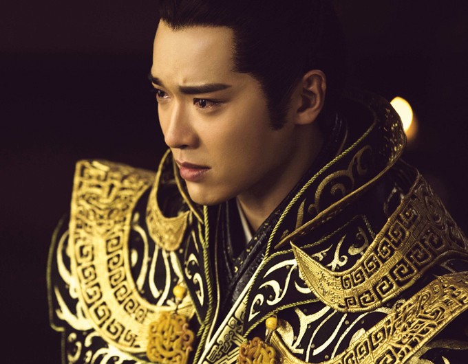 "Ba Qing Biography" slandered Qin Shi Huang, starring and producer ...