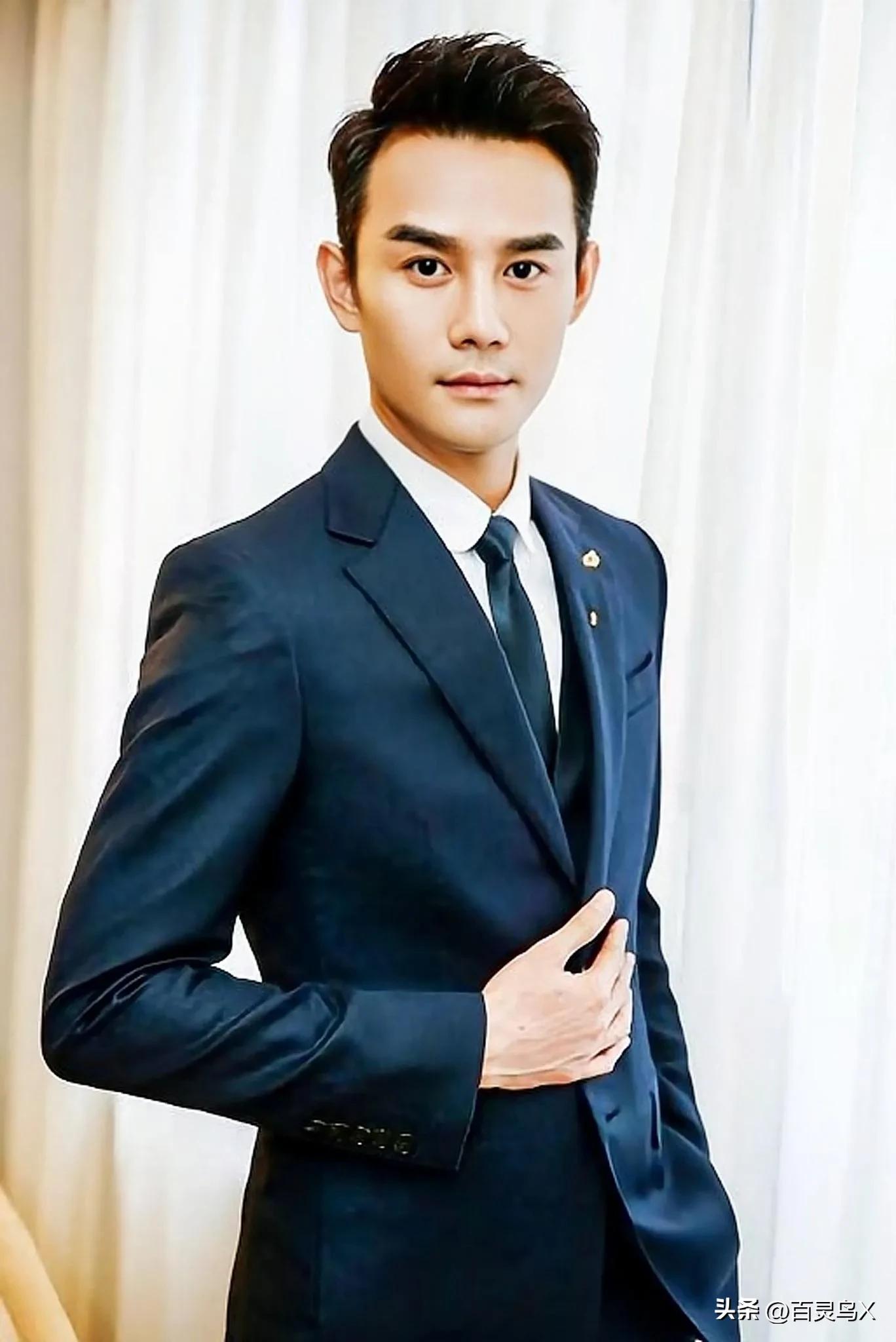 Clean and refreshing high-quality male "Wang Kai" - iMedia