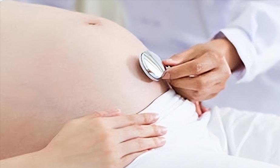 The obstetric inspection process and items of obstetric inspection in ...
