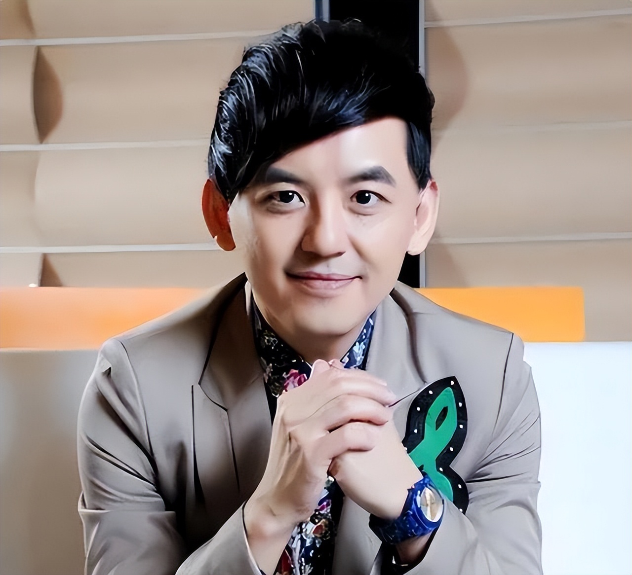 In the name of Daoyi's voice, but in reality, he is enjoying the popularity of Big S, Zhang ...