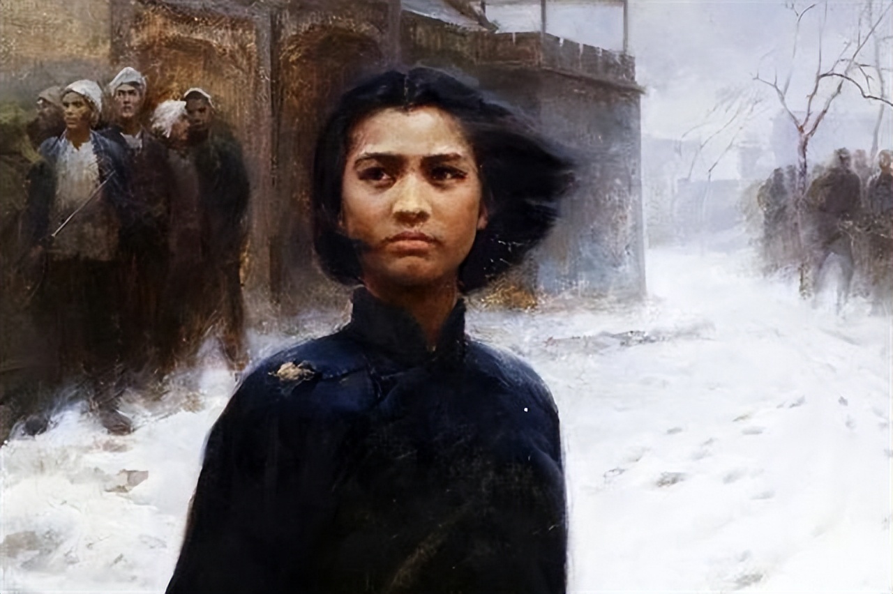 What happened to the murderer who killed Liu Hulan? One of them lived ...