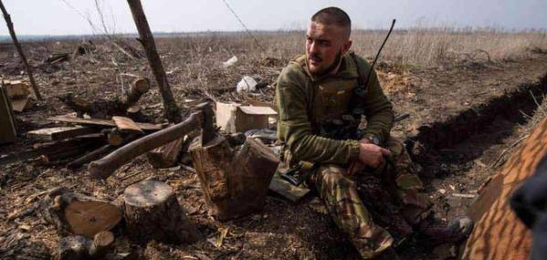 Lives are fragile in Ukraine fighting: Four hours for soldiers - iMedia