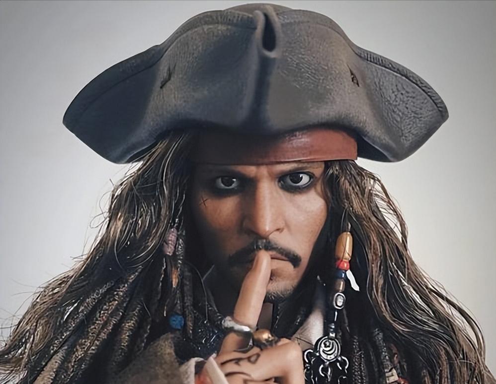 Captain Jack: Johnny Depp's Brilliant Play as the Most Charismatic ...