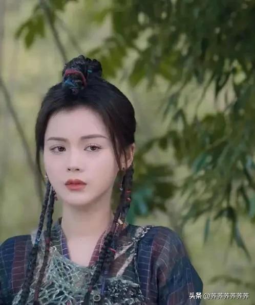 The little witch Jieli turned out to be "Aunt Lying Silkworm", an ...