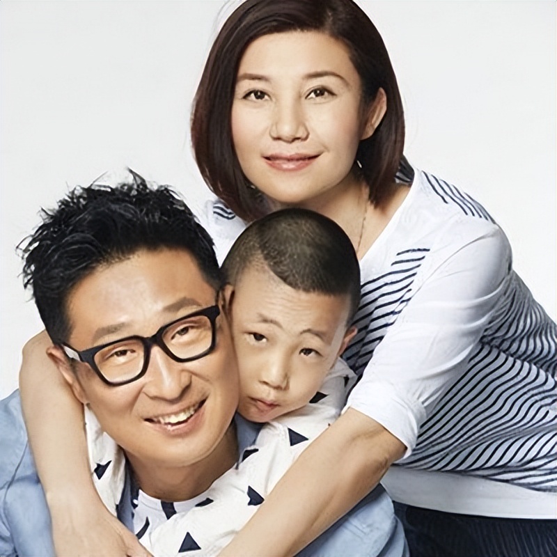 Lin Yongjian suffered the pain of losing his son twice, and his son Lin ...