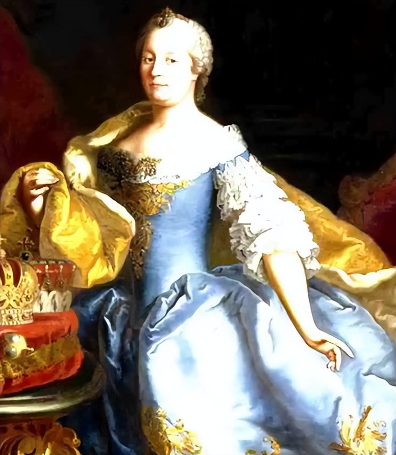 Empress Theresa of Austria, and the reforms of Joseph II, their ...