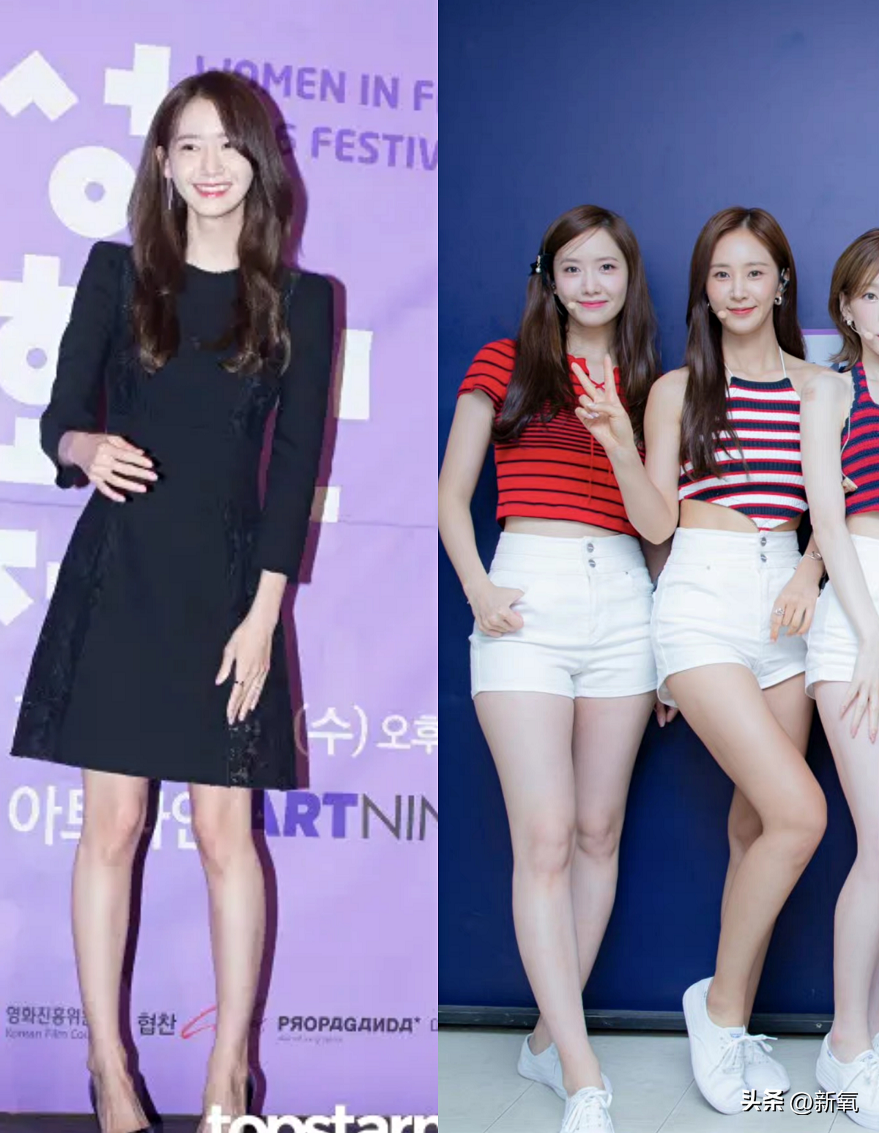 Lin Yuner doesn't bend after getting fat?Is it advisable to sit cross ...