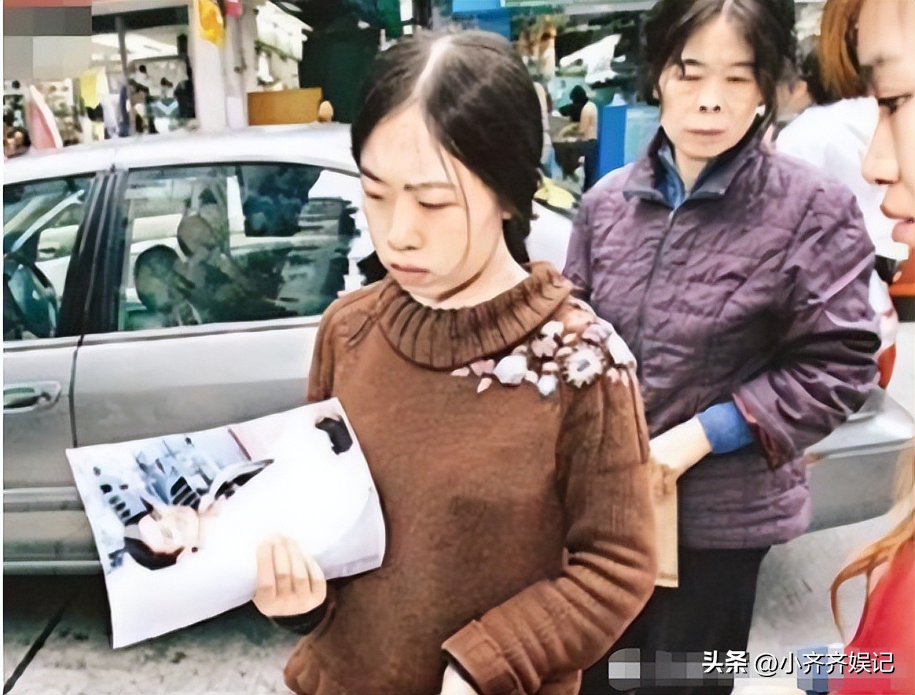 15 years ago, what happened to Yang Lijuan, who forced her father to ...