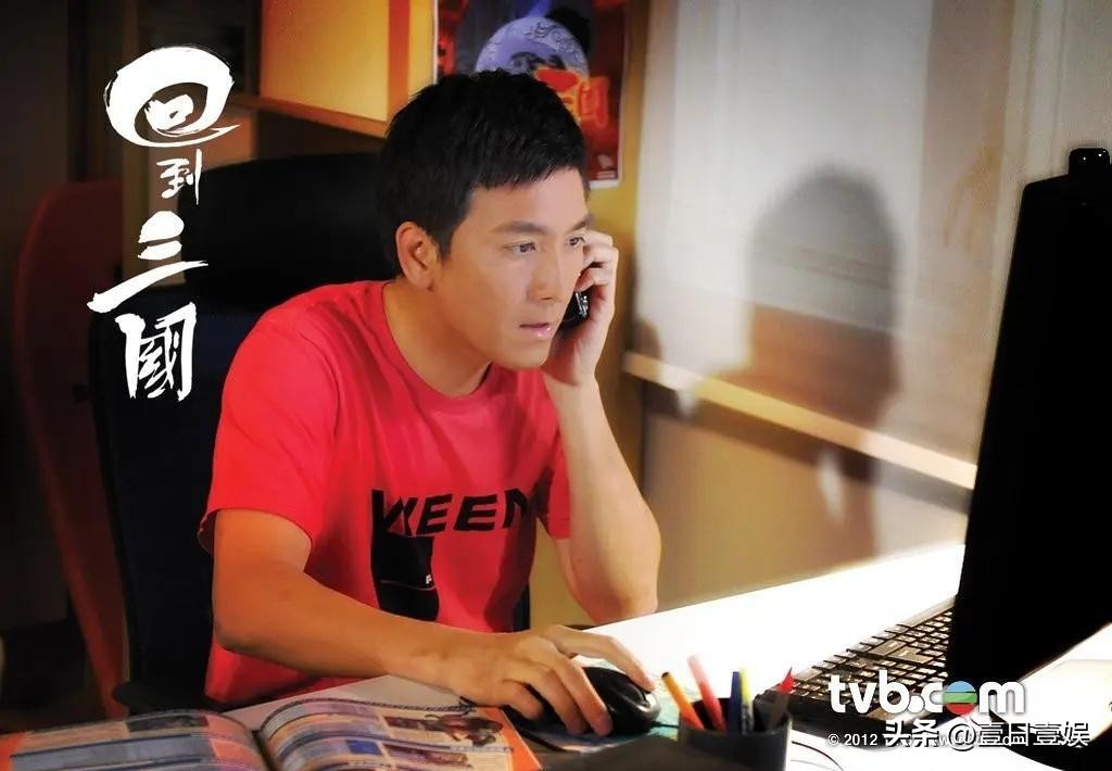 10th Anniversary! TVB's "Back to the Three Kingdoms" has gathered three ...