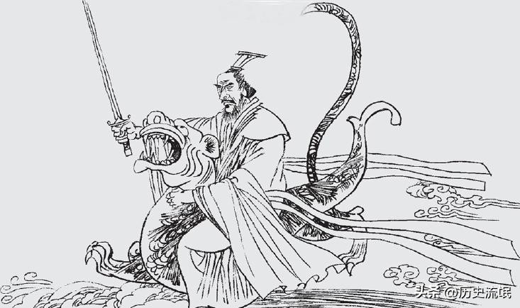 The mysterious history of the Xia Dynasty, Kong Jia raises dragons ...