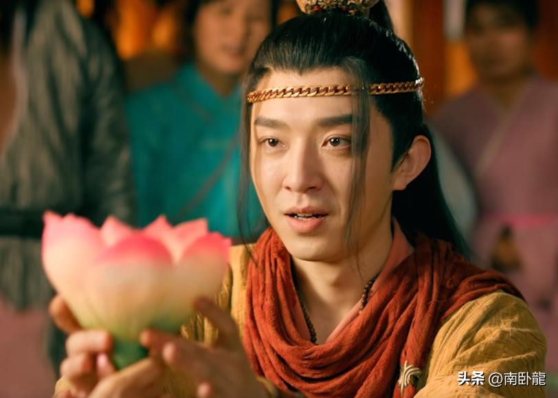 "The Rebirth of Nezha's Spirit Pearl" was released, and it made up and ...
