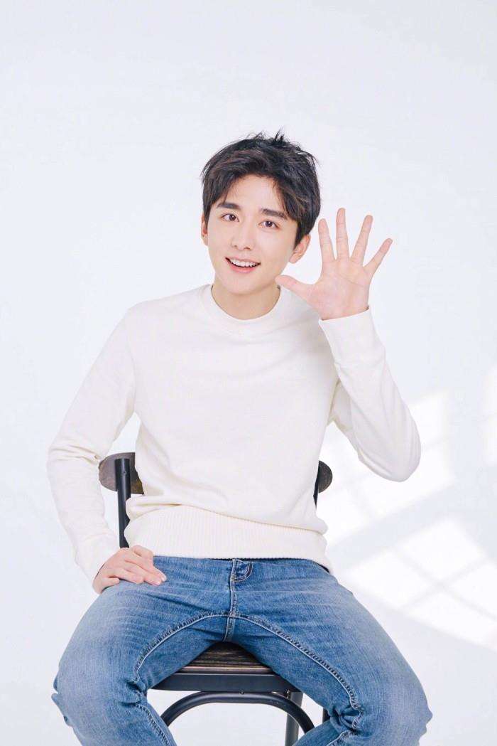 Zhang Xincheng, a serious and self-disciplined actor of the new ...