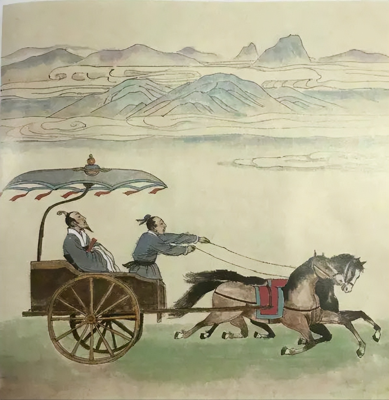 The originator of Chinese historiography, a literary master who can ...
