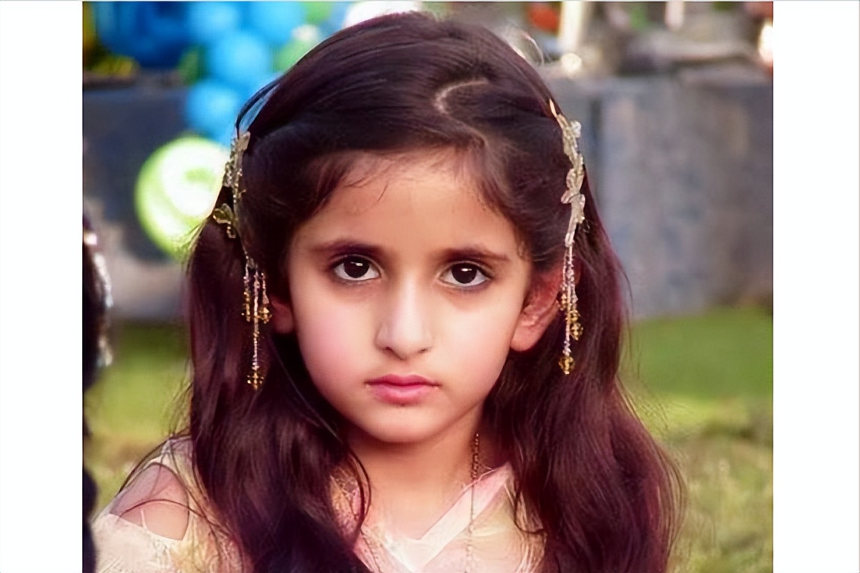 The most beautiful princess of Dubai, Salama, is reduced to a "marriage ...