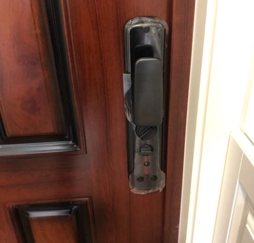 What are the common indoor doorknob smart locks? - iNEWS