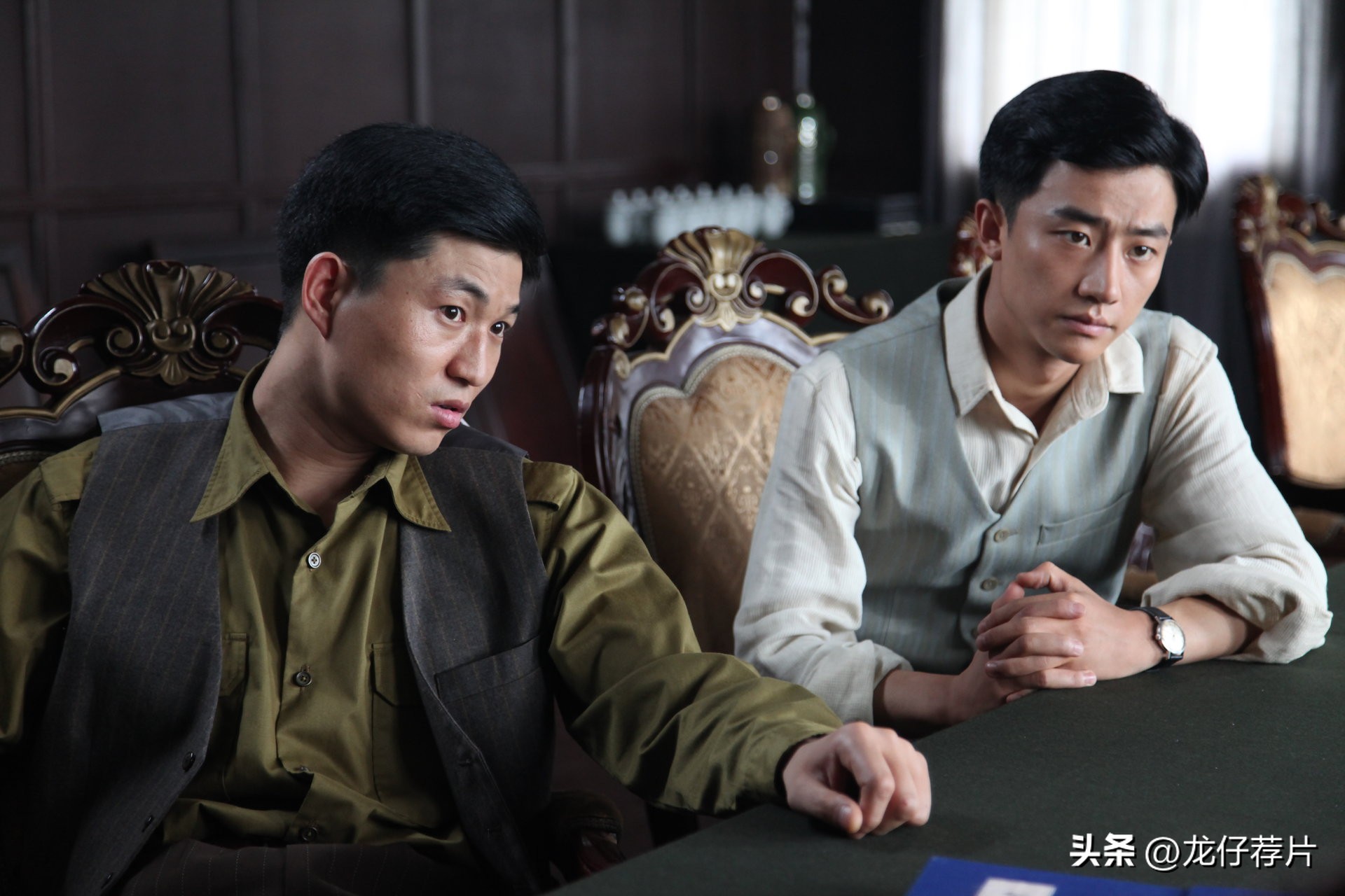 10 little-known spy war dramas, as exciting as "Kite", only old agents ...