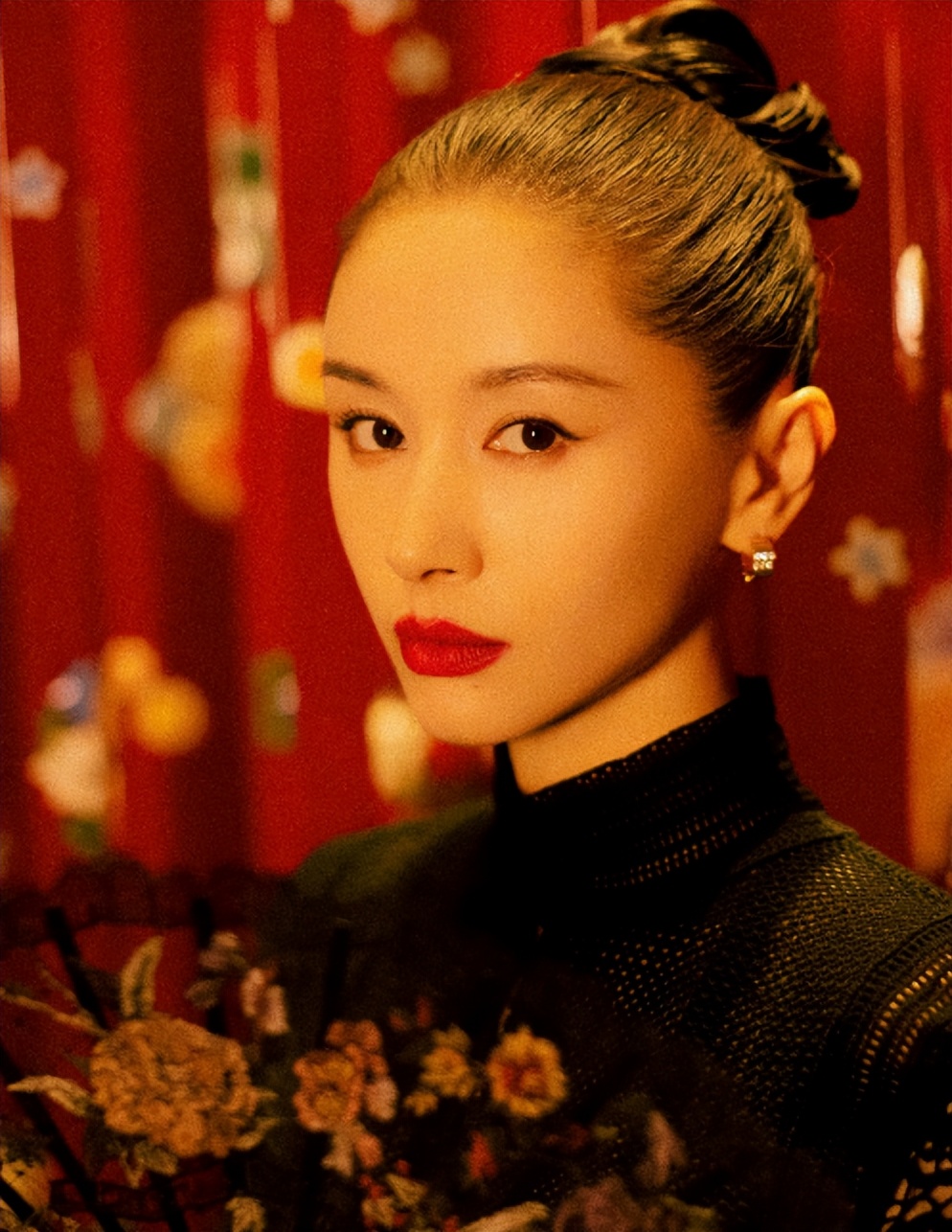 The latest photo of Wang Ziwen - iNEWS