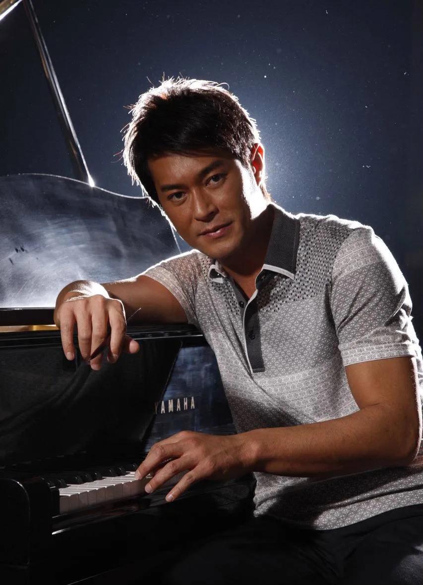 Louis Koo: Leslie Cheung is the most optimistic, Andy Lau sighs, but he ...