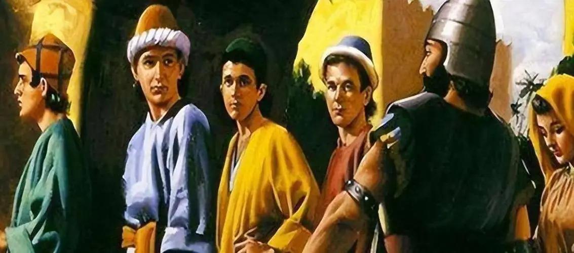 How did Babylon carry out the slave trade? - iMedia