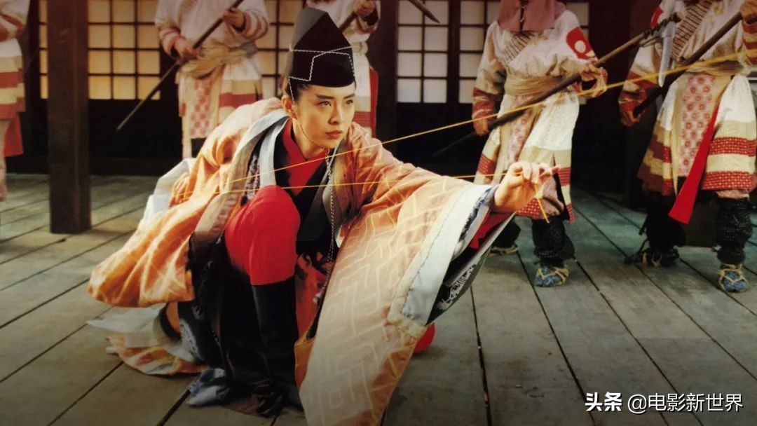 "The Swordsman": The trilogy that is the least like the trilogy, but ...